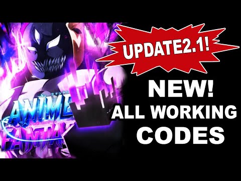 *NEW* ALL WORKING CODES FOR ANIME FANTASY RE IN ROBLOX!