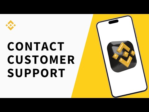 How to Contact Binance Customer Support