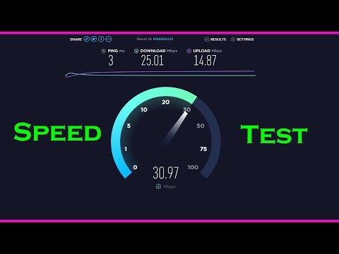 How To Test Your Internet Speed (Free On Google) || Internet Speed Explained in Detail