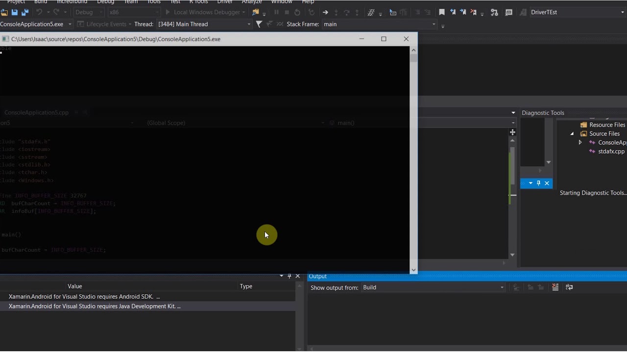 Win32 API - GetUserName
