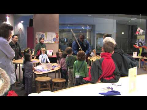 Spark!Lab at the Lemelson Center for the Study of Invention and Innovation