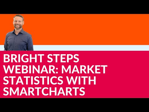 Bright Steps Webinar: Market Statistics with SmartCharts | Bright MLS