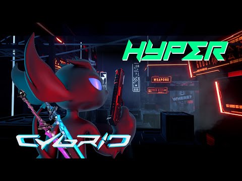 Steam Community :: Video :: [CYBRID] Hyper