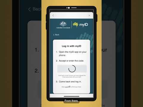 How to set up your ServiceWA app and log in to access secure services with your Digital ID