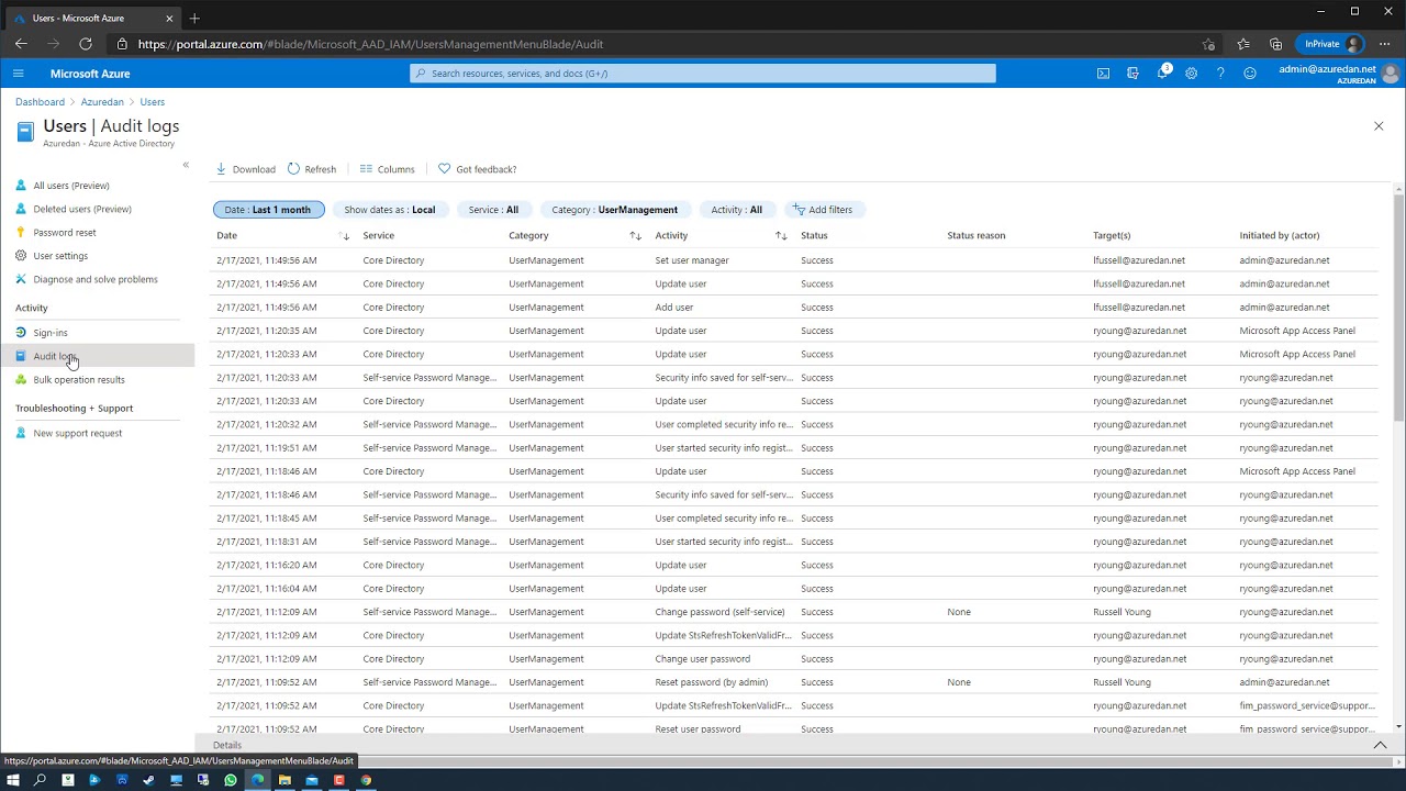 Cloud Security Fundamentals - Identity and Authentication