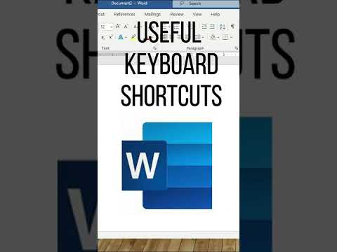 How to Open an Existing Word document in Microsoft Word