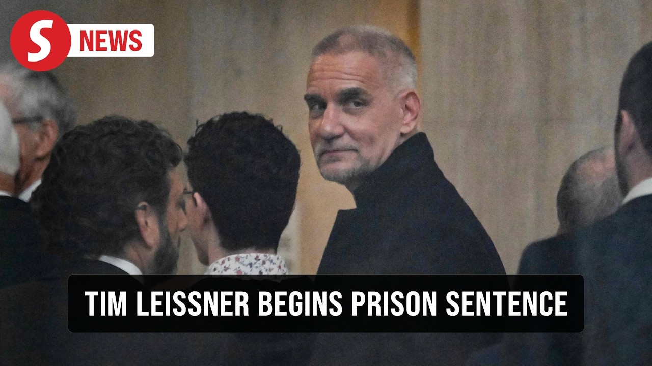 Ex-Goldman Sachs banker Tim Leissner jailed for embezzling 1MDB funds