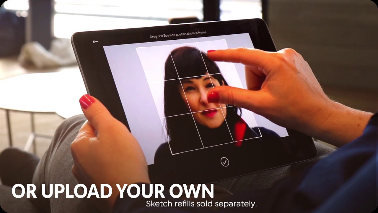 Cupixel Sketch Art Box | Learn More