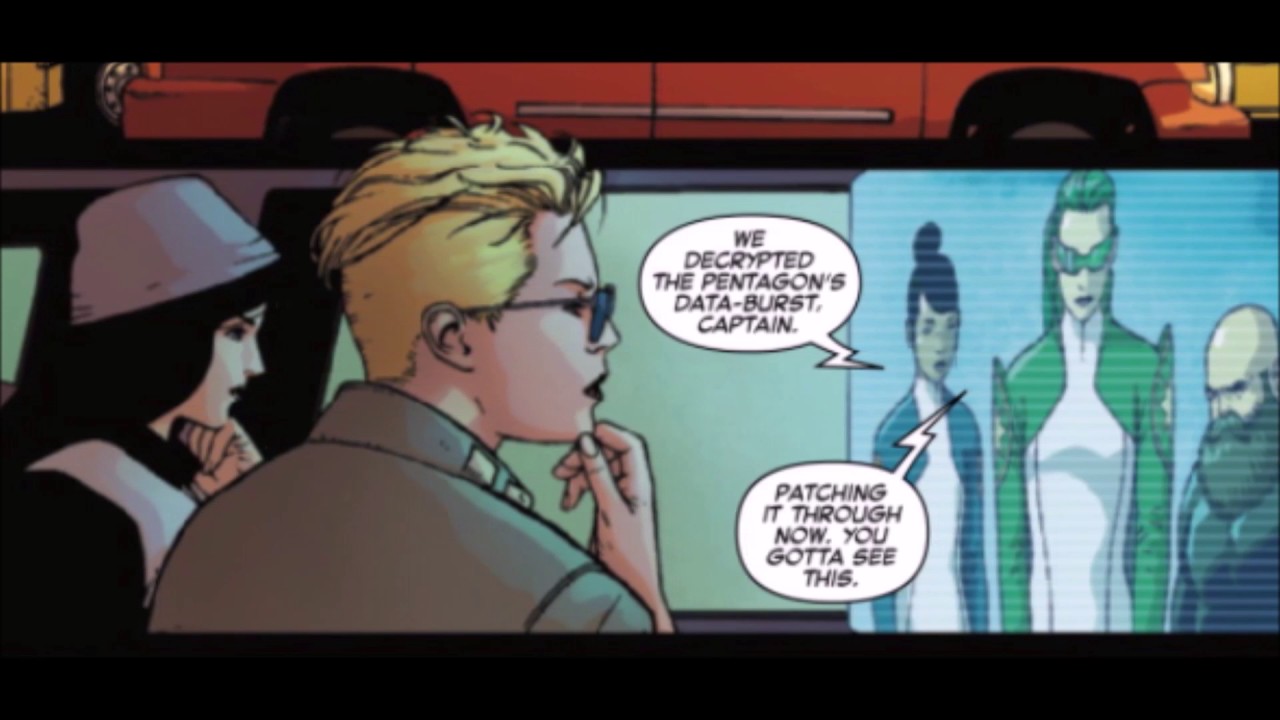 Mighty Captain Marvel #1 | COMIC BOOK UNIVERSITY