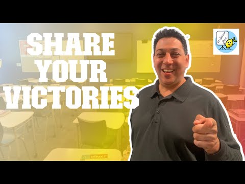 Lesson Planning for Growth Mindset (Lesson 11) (Share Lessons Learned)