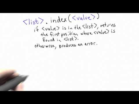 Learn Index Intro to Computer Science - Mind Luster