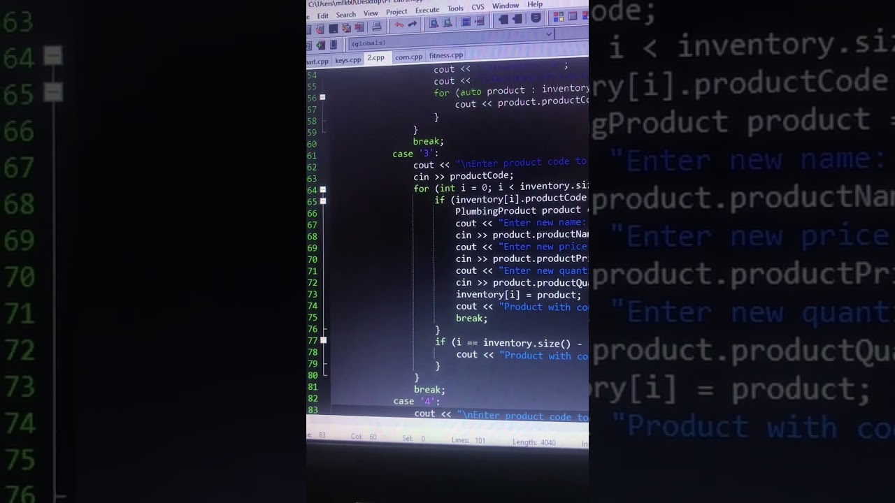 product code c++ #coders #codemasters #codelife #codingninja #codinglife #code #coderstokyo #code