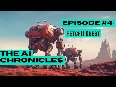 AI Chronicles #4: fetch() Quest