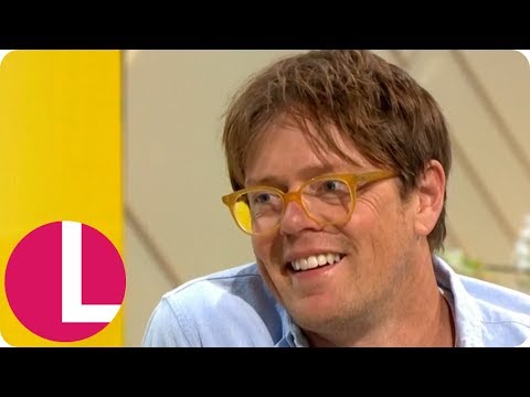 Kris Marshall on Stripping Off in Jane Austen's Sanditon | Lorraine