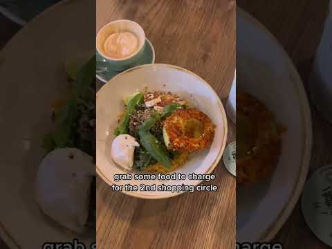 Where to eat in Emirates Mall save the spot #dubailife