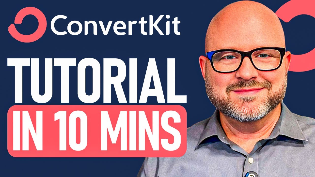 Kit (formerly ConvertKit) Tutorial For Beginners | How To Use Kit