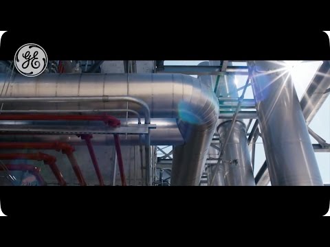 Geekery: The Largest Jet Engine Ever Built - Bell of Lost Souls