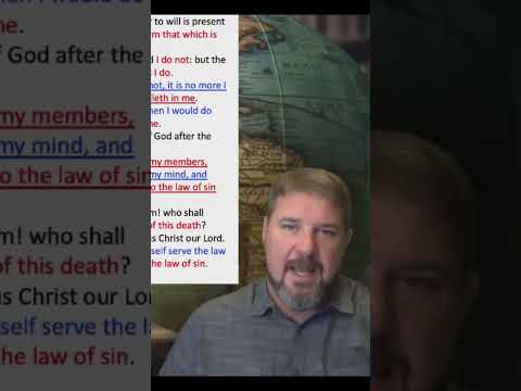 Does God Hate Paul?