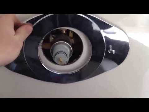 Howto: DELTA Shower Renovation Cover Plate
