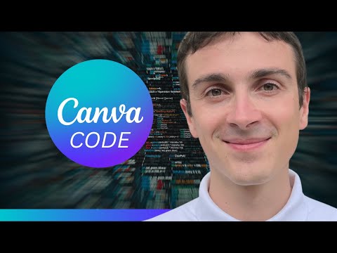 J'ai testé CANVA CODE : Mon avis + projets réalisés avec l'outil