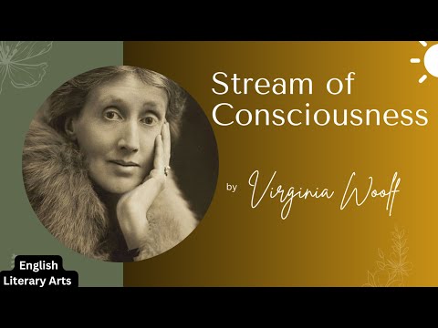 Stream of consciousness in english literature: in Urdu/Hindi