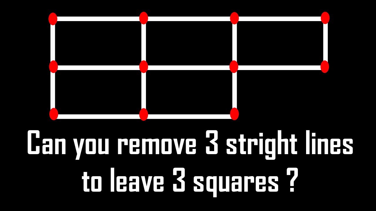 10 Logic Puzzles That'll Boost Your Brain Power By 80%