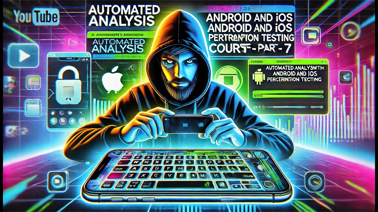 Automated Analysis with MobSF for Android & iOS | Penetration Testing Course (Part 8)