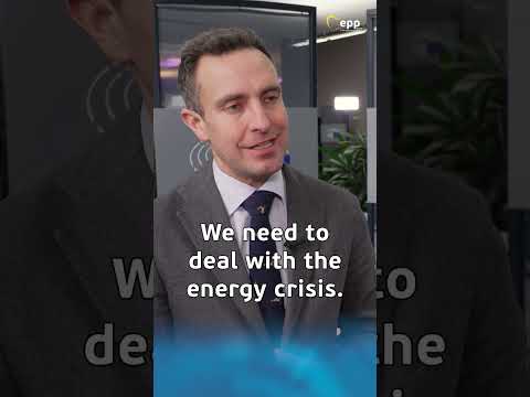 MEP Tomas Tobé: priorities of the Swedish EU Presidency