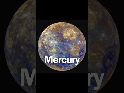 5 Interesting Facts About Mercury You Didn’t Know! #MercuryFacts #SpaceExploration