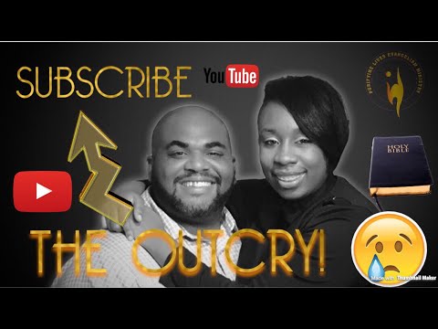OUTCRY!