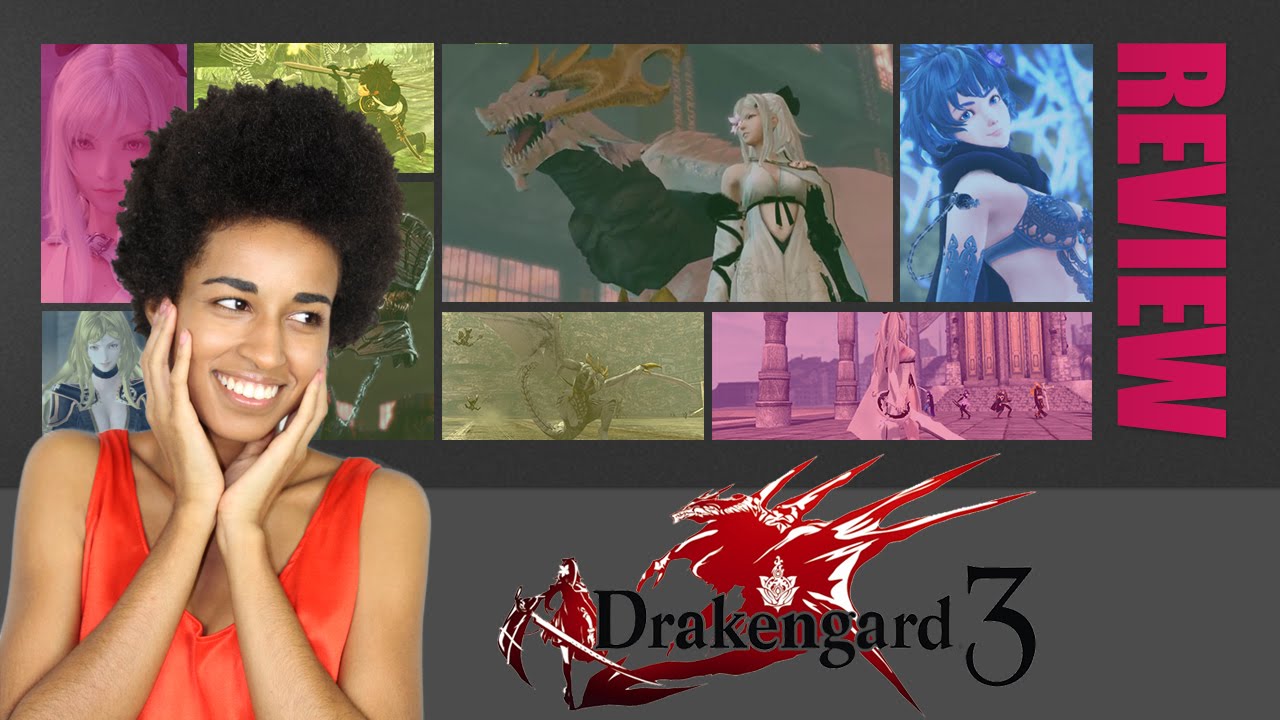 REVIEW | Drakengard 3 - SPOILERS