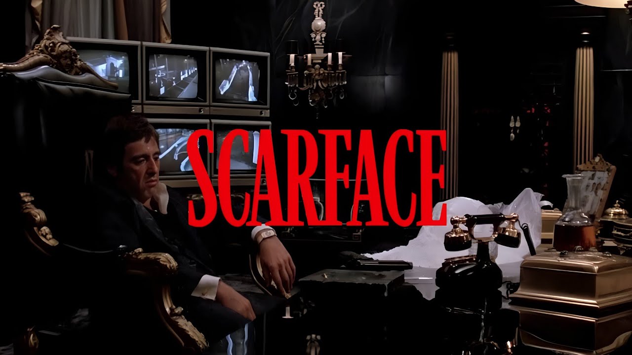 Scarface | The World Is Yours | Ambient Soundscape
