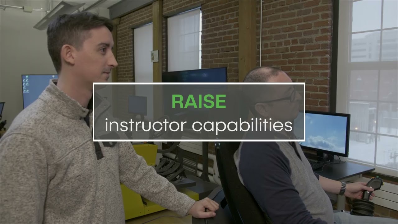 Walkaround Inspection Training Solution | CM Labs Simulation