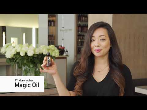 Healthcare for Hair - Best product Magic Oil