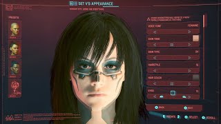 STCR Storch SIGNALIS Cyberpunk 2077 character creation at Cyberpunk ...