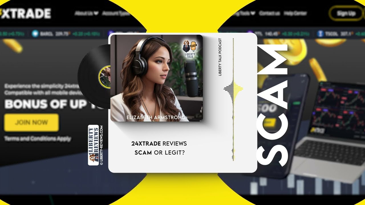 24XTrade Reviews, 24xtrade.com Scam