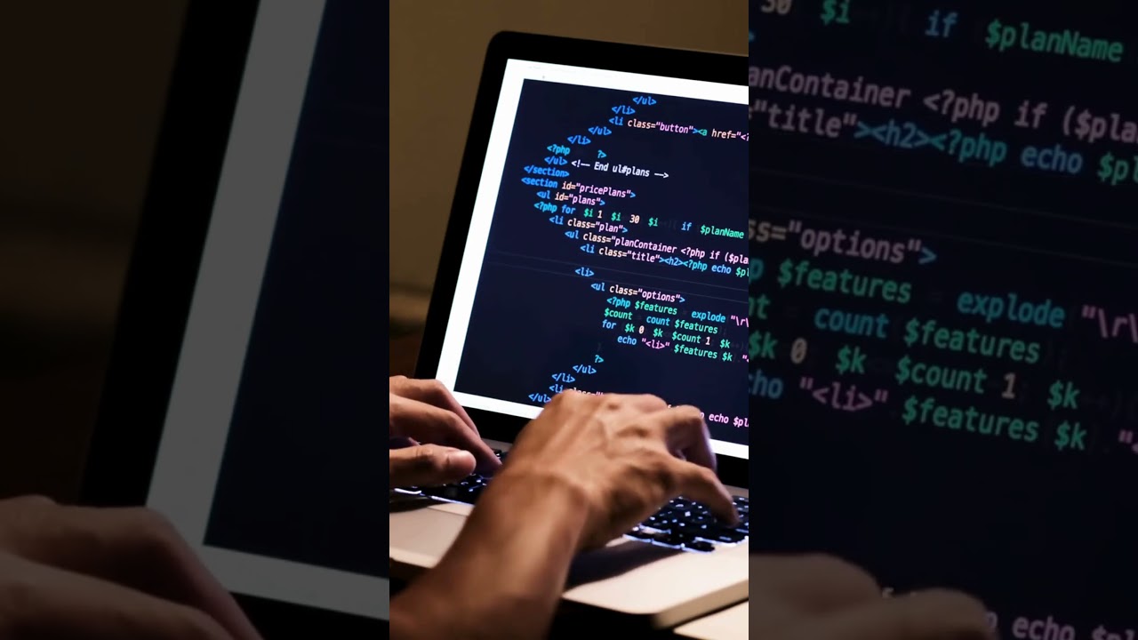 You never stop learning in coding.