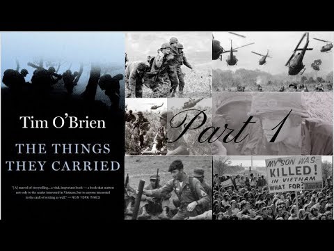 The Things They Carried Summary Part 1