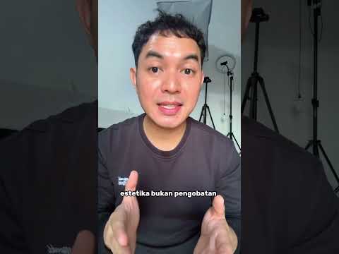 Pemutihan gigi masuk kategori estetika gigi bukan pengobatan sehingga tidak di cover bpjs