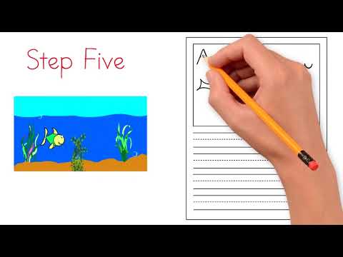 Lesson 3 Expanding a Basic Sentence 540p