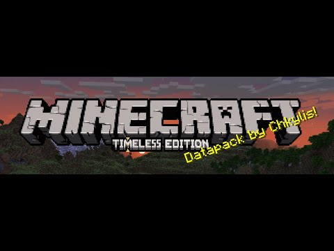 Steam Community :: Video :: Minecraft VR: Timeless Collection Datapack ...