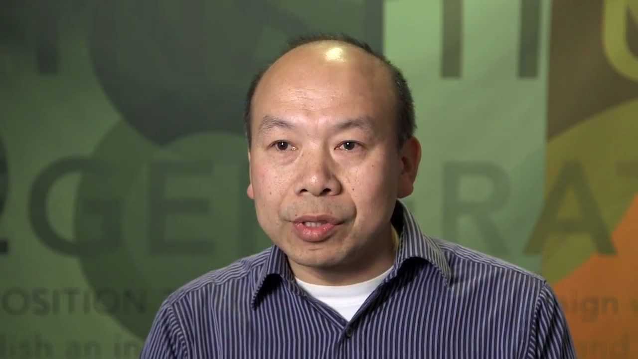 Min Zhao, UC Davis - CIRM Stem Cell #SciencePitch