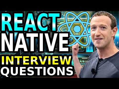 Top 5 React Native Interview Questions for 2024: Ace Your Entry Level Interview and Get Hired!