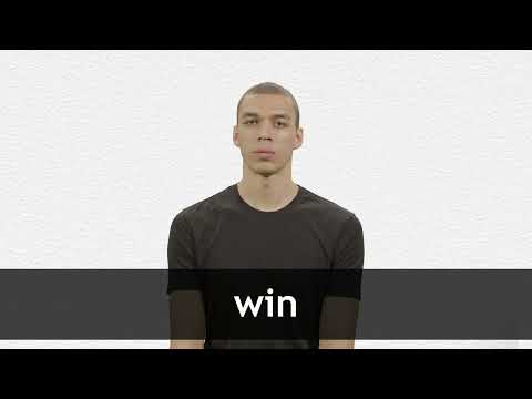 WIN definition in American English | Collins English Dictionary