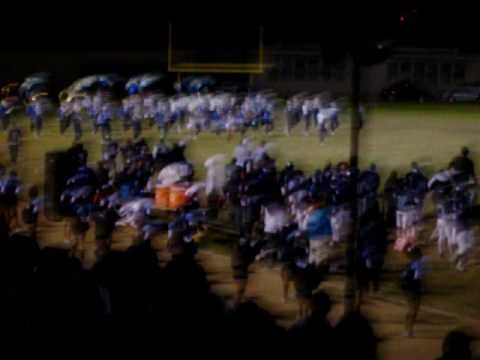 Sylmar High Spatran Band and Dance Team