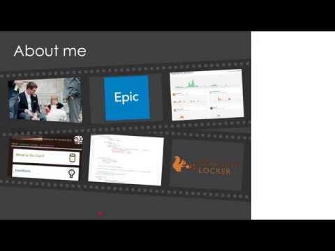 Andrew Downes - Tin Can in Moodle - iMoot 2014