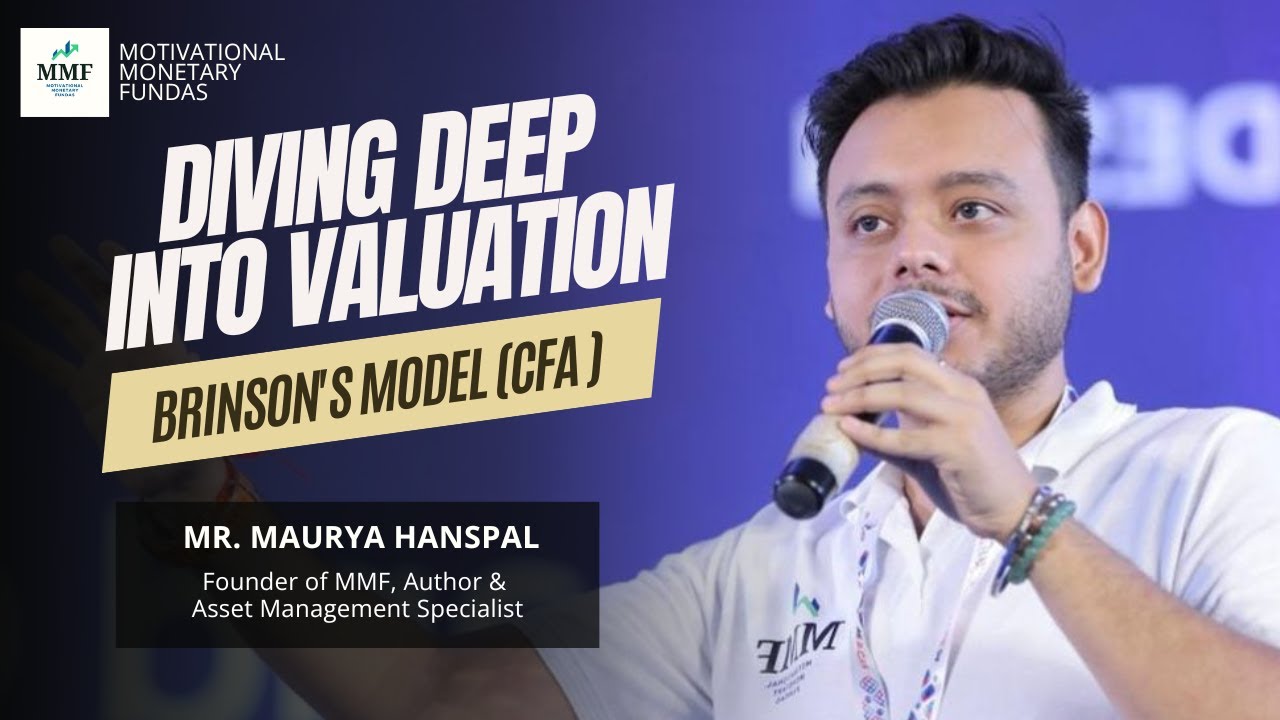 Brinson's model for performance attribution (CFA Level 3)