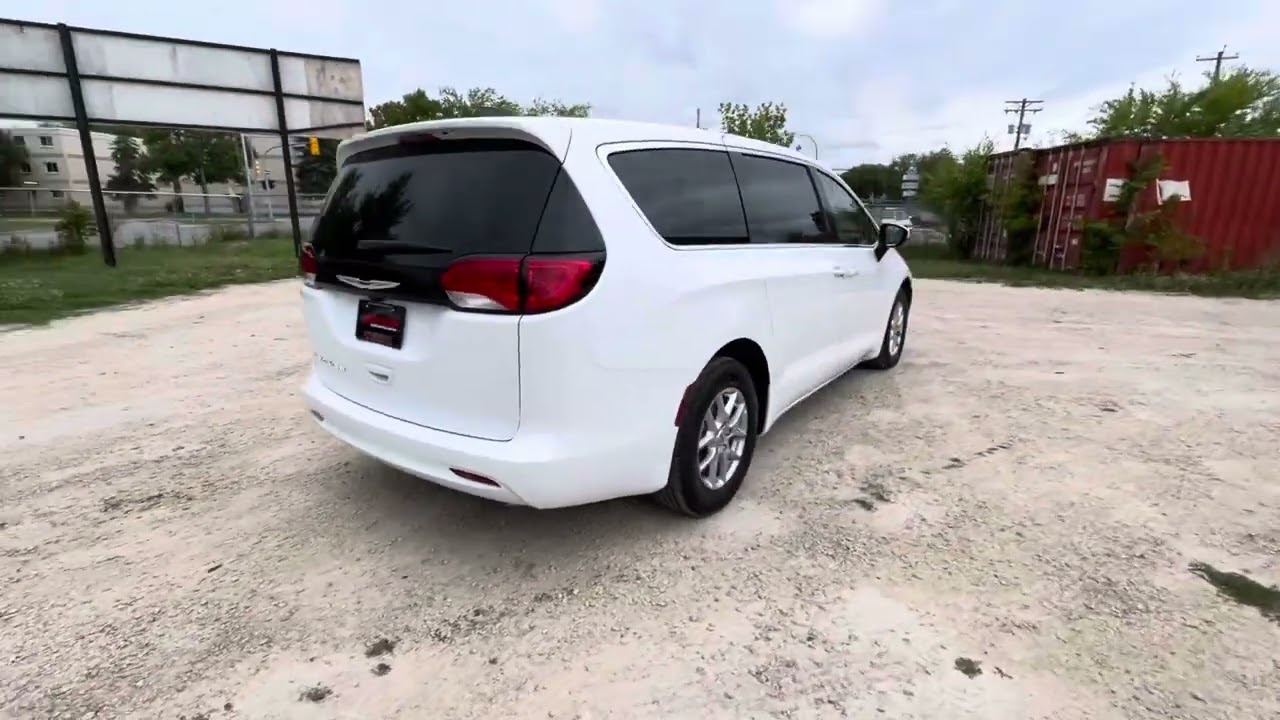 2023 Chrysler Grand Caravan stock #23244