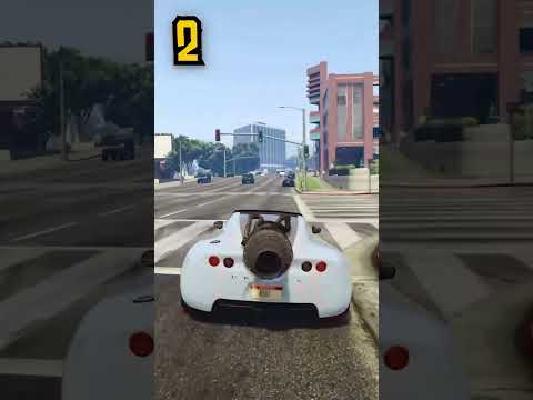 THE BEST CHEAT CODE IN GTA 5 ! ???? #Shorts