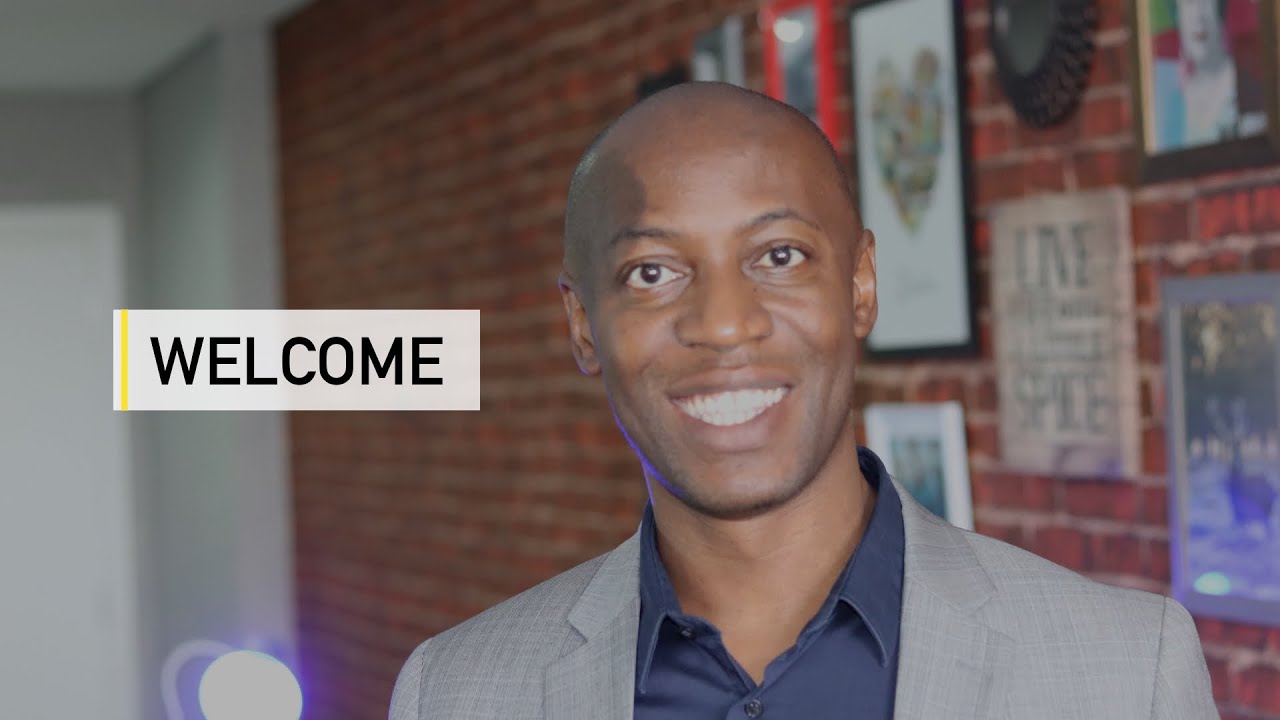 Welcome To The English Experience - YouTube Intro